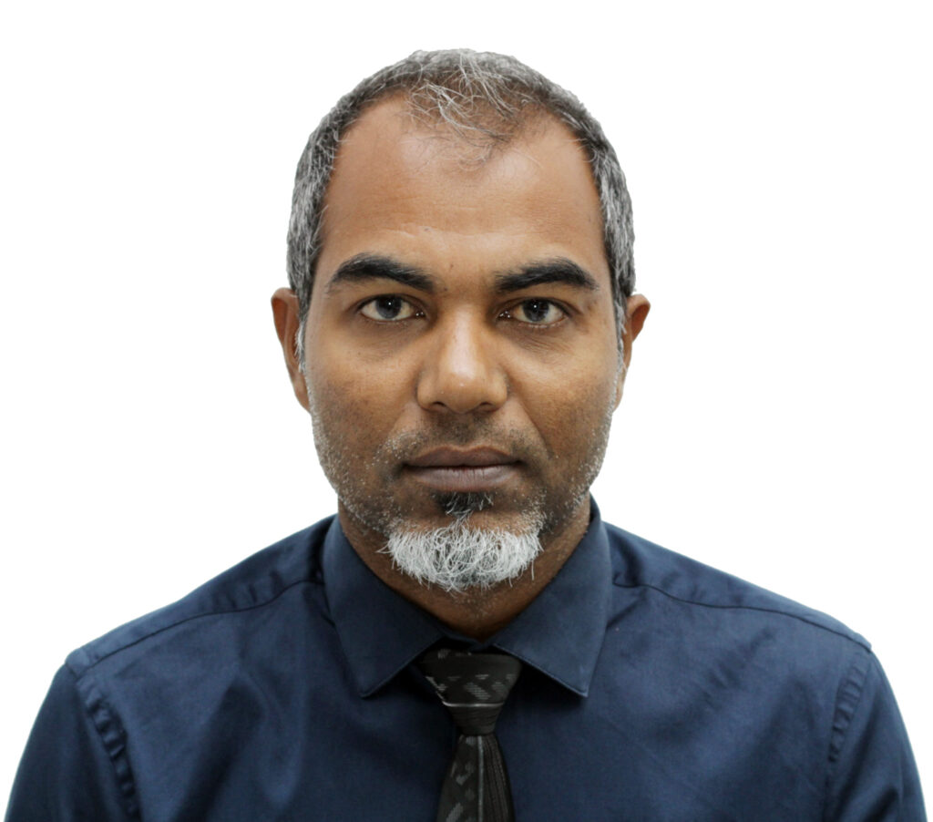 އިދާރީ މުވައްޒަފުން – މުލަކަތޮޅު އަތޮޅު ކައުންސިލްގެ އިދާރާ